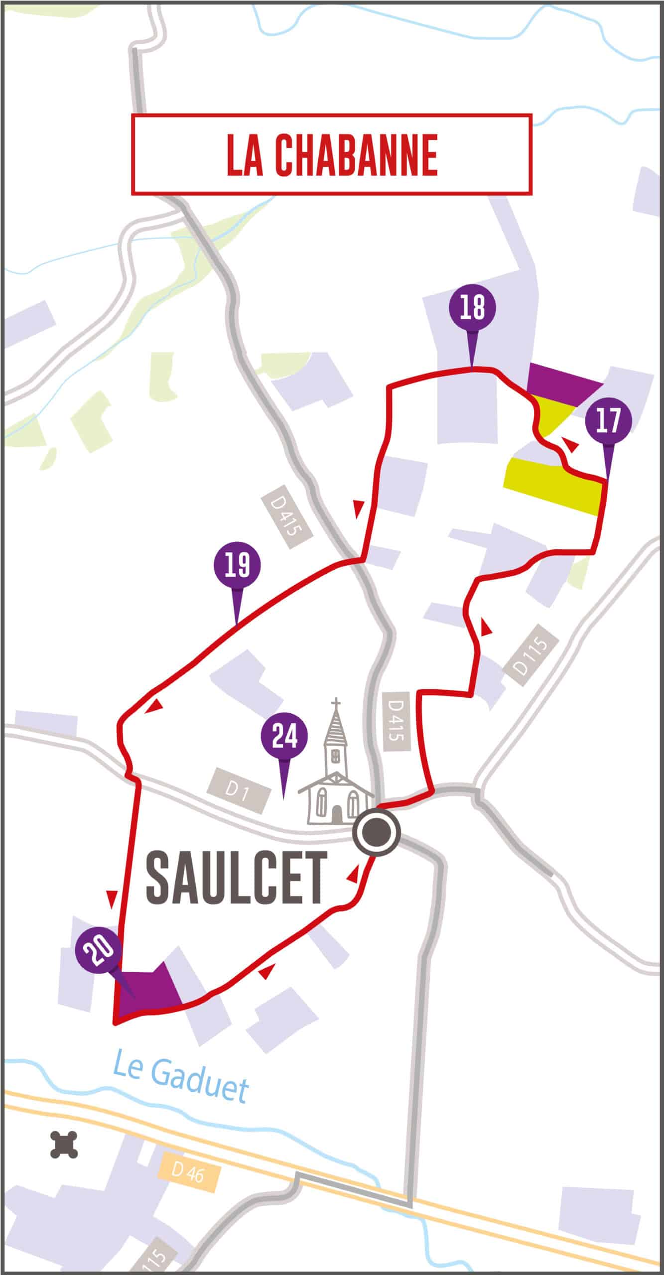 La chabanne | Domaine des Berioles